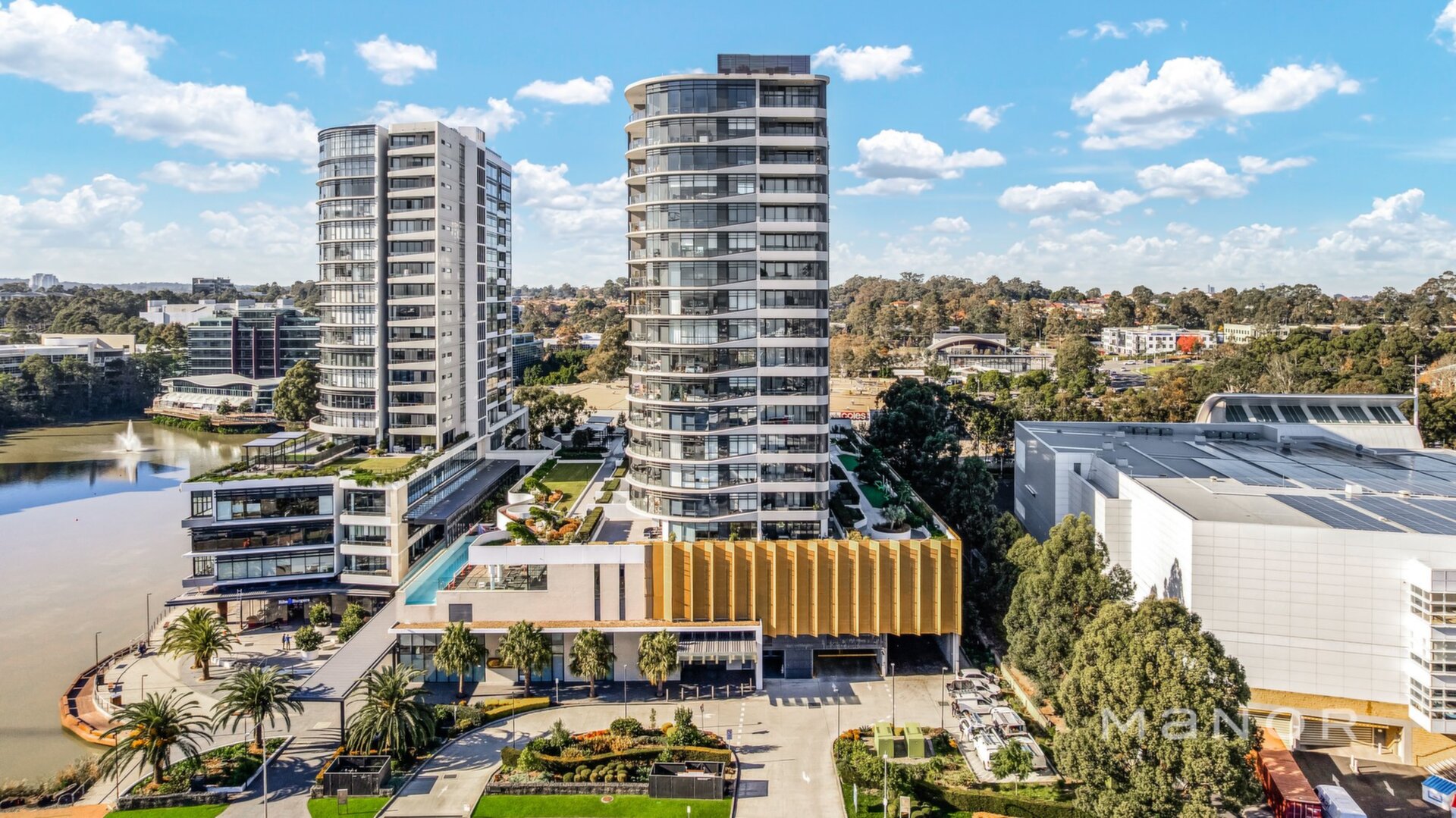 Apartment Sold - 711/11 Solent Circuit, Norwest
