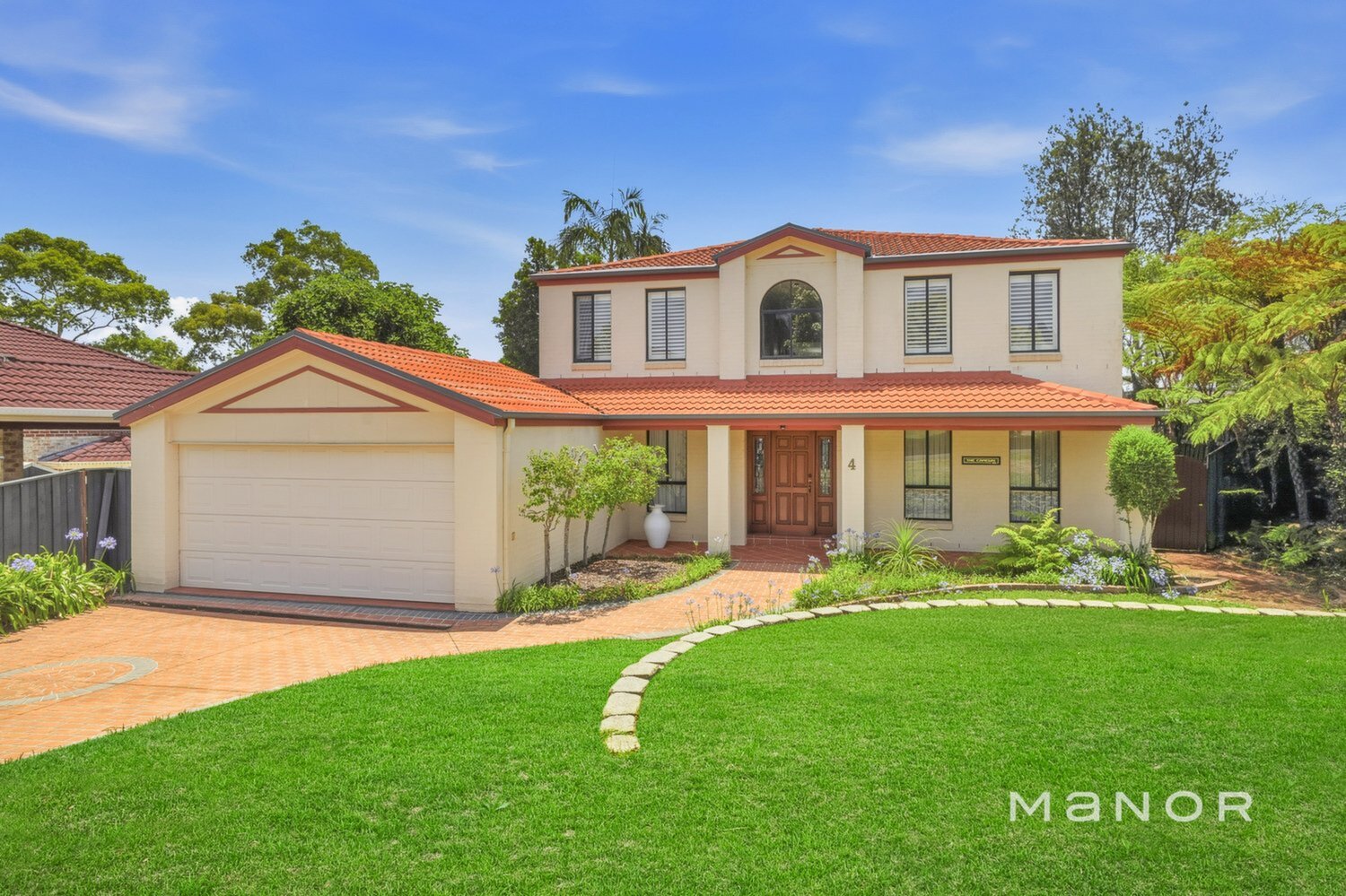 House Leased - 4 Fintry Court, Kellyville